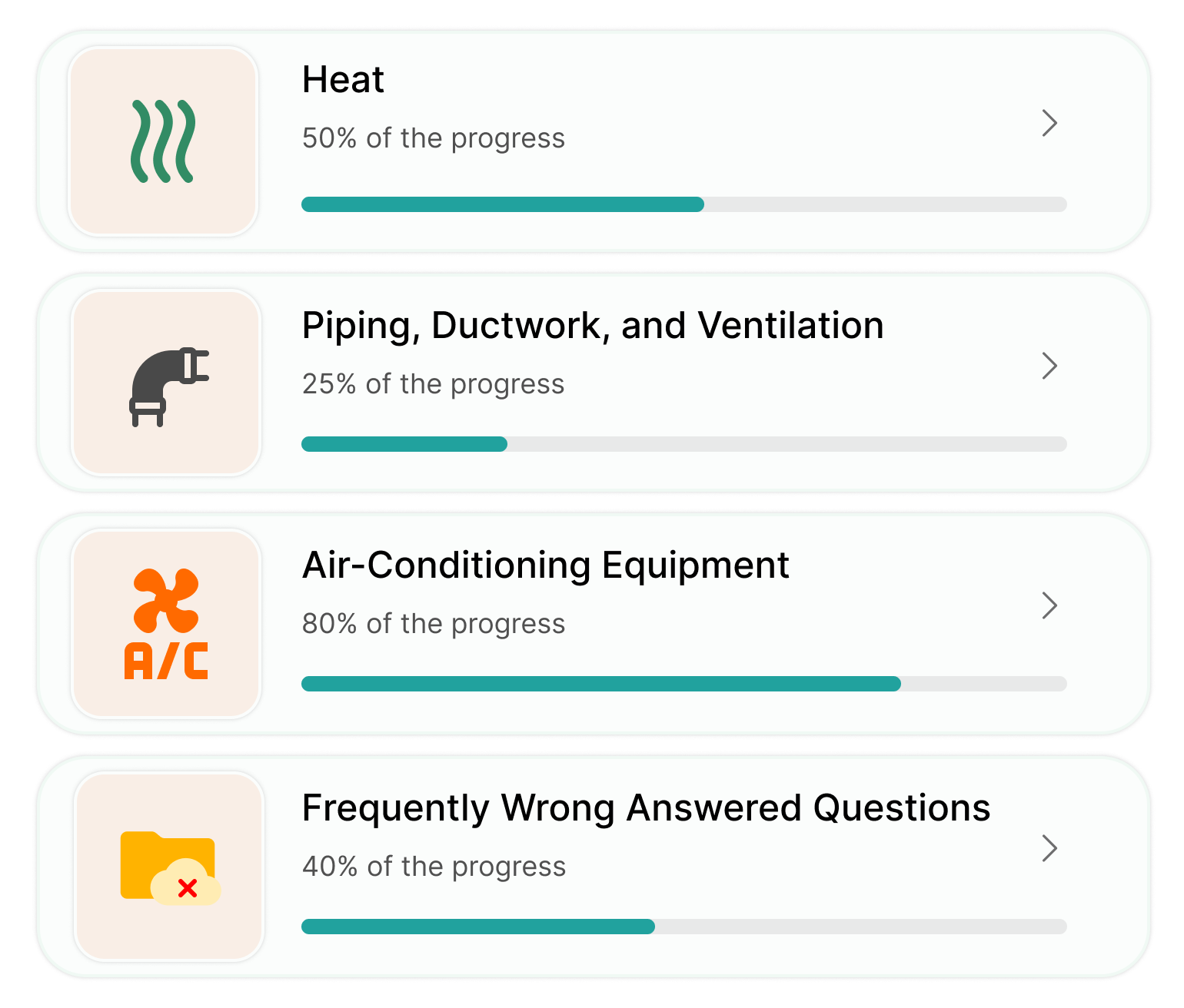 TruePrep AI - Master Your HVAC Certification